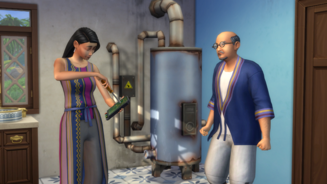 Preview: Eindelijk nieuwe gameplay in de Sims 4 Te Huur? - Pixel Vault Preview: Eindelijk nieuwe gameplay in de Sims 4 Te Huur? - Pixel Vault