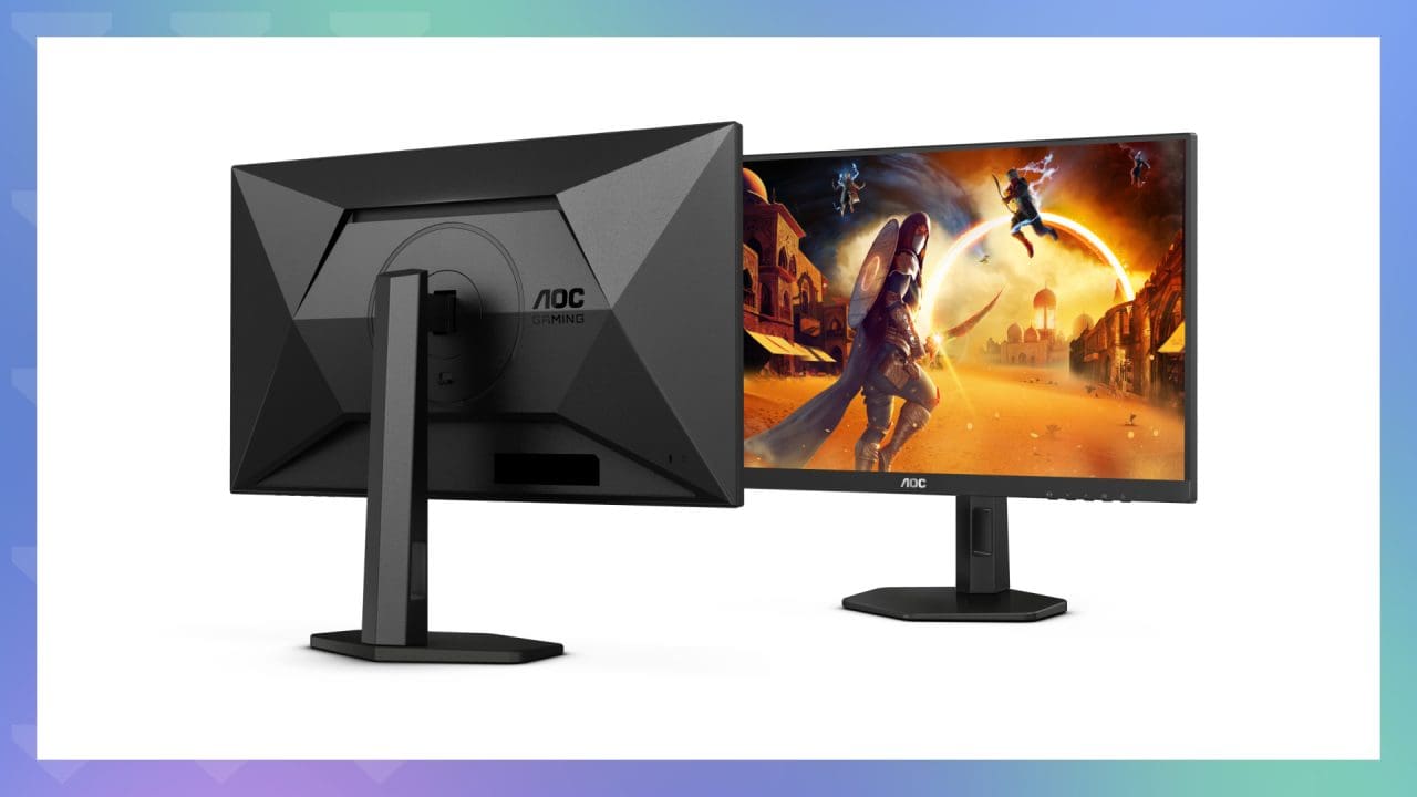 Review: The AOC Q27G4X basically has 180Hz in the crossover