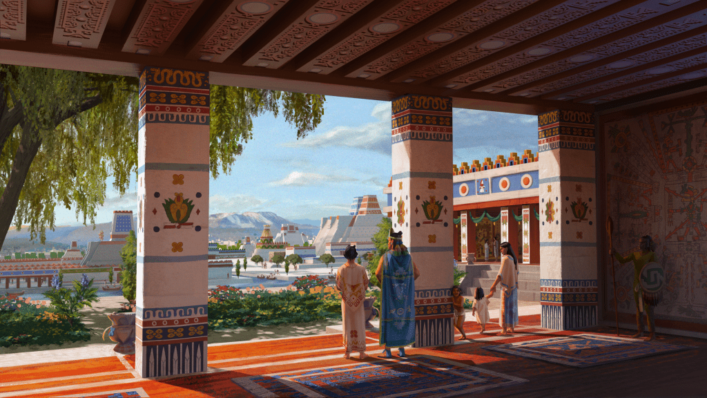 Preview: Tlatoani Proloog | Pixel Vault